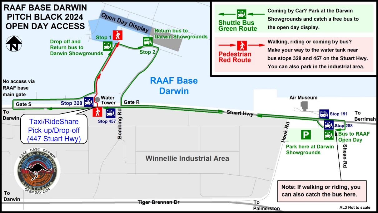 RAAF Darwin Open Day | Air Force